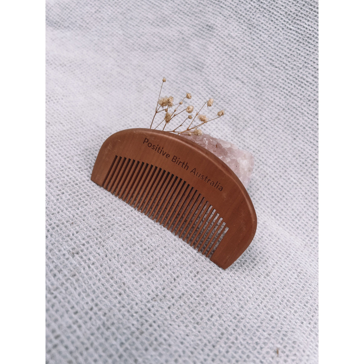 Positive Birth Australia Birth Comb - Small - Positive Birth Australia